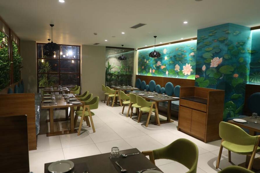 Restaurant – Hotel G Nine